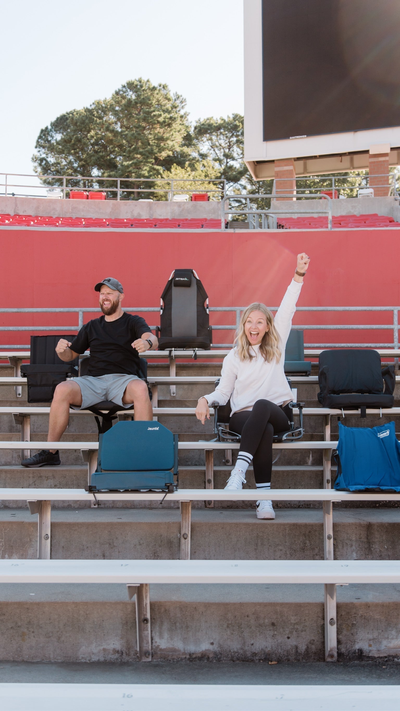 Best Stadium Seats for Bleachers (We Tested 8) – Home and Kind