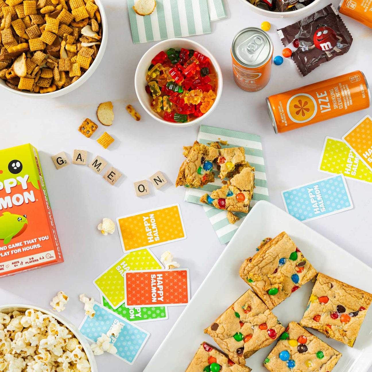 Hosting Game Night – Home and Kind